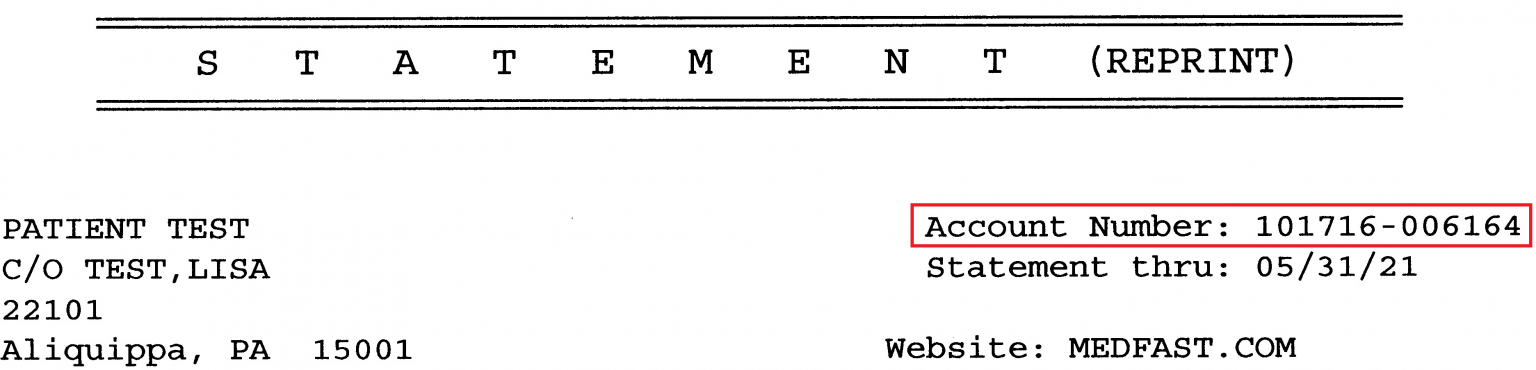 Online Payment | Med-Fast Pharmacy